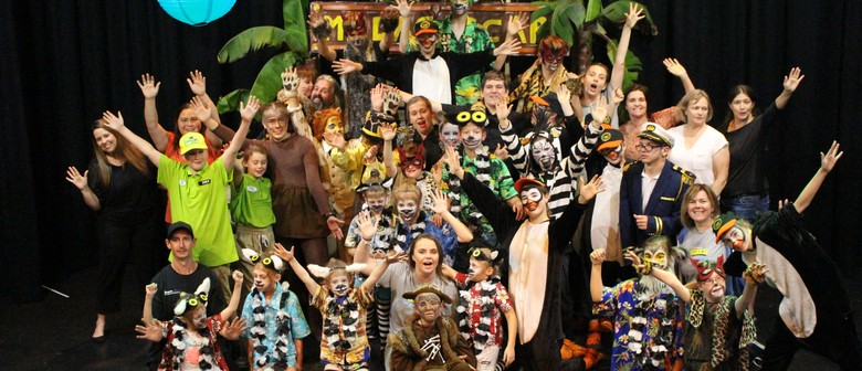 Peter Pan Inclusive Youth Musical Workshop - Auckland - Eventfinda