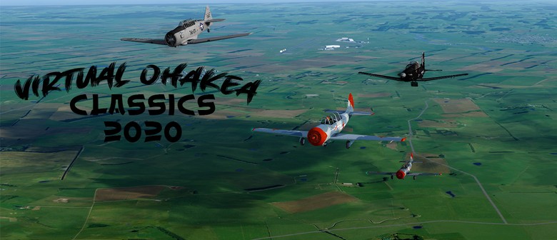 The Annual Virtual Ohakea Classics Airshow 2020 - Ohakea - Eventfinda