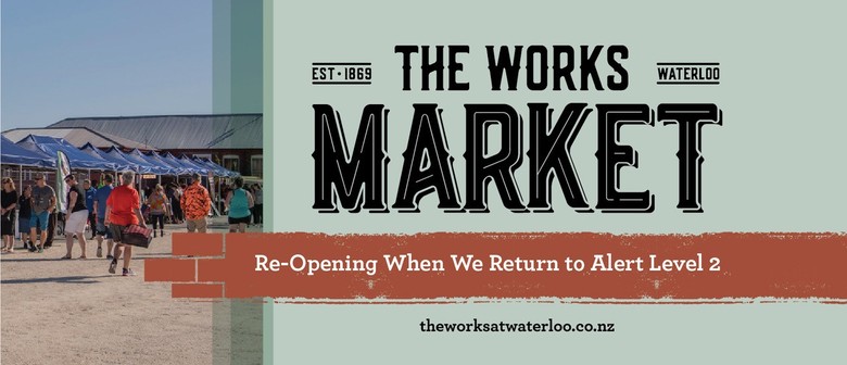 The Works Market - Christchurch - Eventfinda