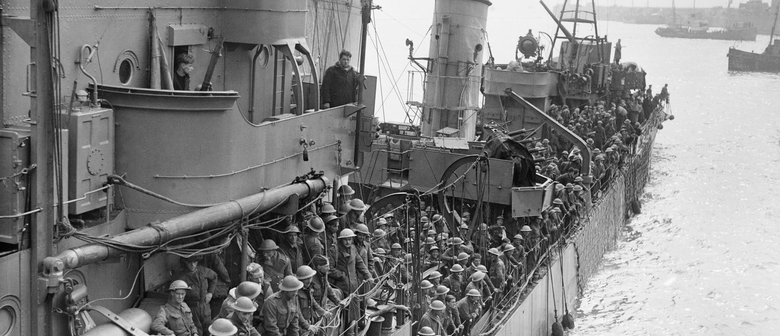 80th anniversary: Remembering Dunkirk and the fall of France - Virtual ...