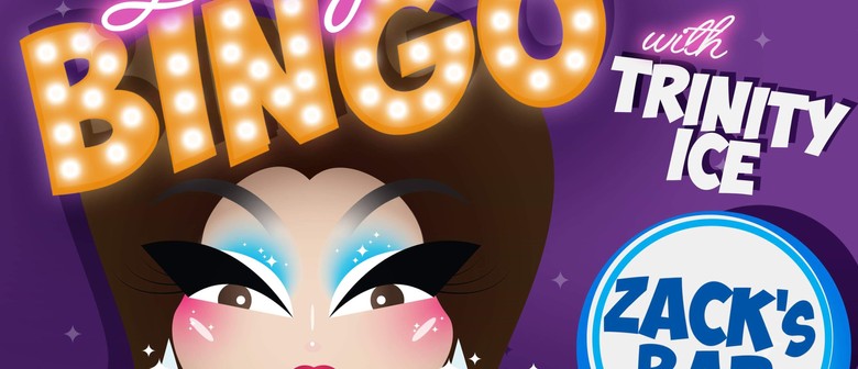 Drag Bingo - Auckland - Eventfinda