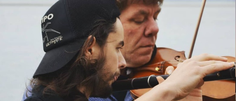 Ren and Rob - Barrytown Hall - Greymouth - Eventfinda