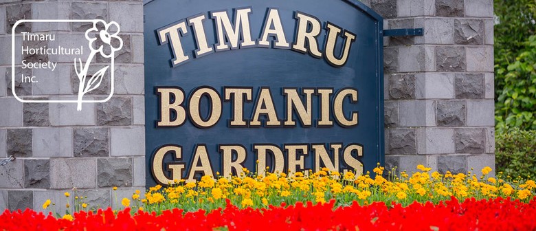 Walk in the Park - Timaru - Eventfinda
