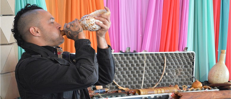 Taonga Puoro With Jerome Kavanagh - Wellington - Eventfinda