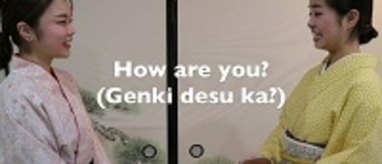 Japanese - Introductory 1 - Wellington - Eventfinda