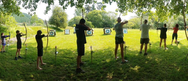 Archery Have A Go - Nelson - Eventfinda