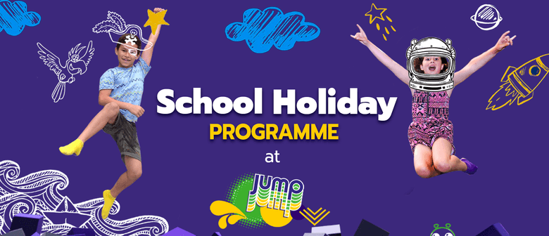 JUMP into School Holiday Fun - Auckland - Eventfinda