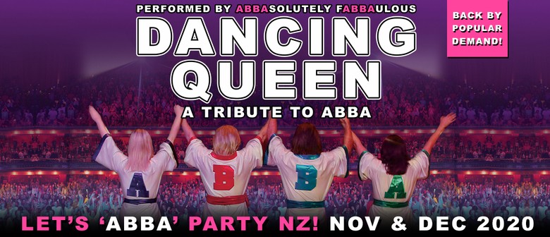 The ABBA Show - Hamilton - Eventfinda