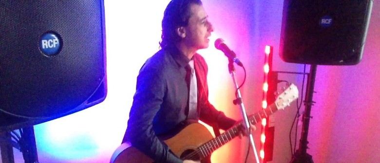 Aaron Andis - Wellington - Eventfinda