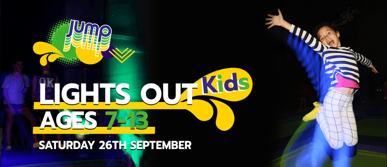 Lights Out Kids Party - Auckland - Eventfinda