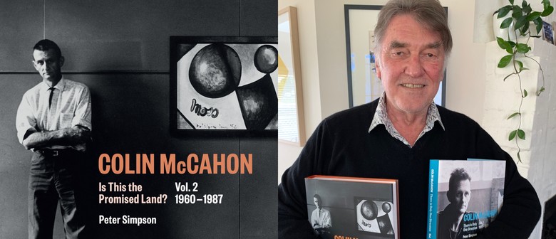 Colin McCahon: Is this the Promised Land? - Christchurch - Eventfinda