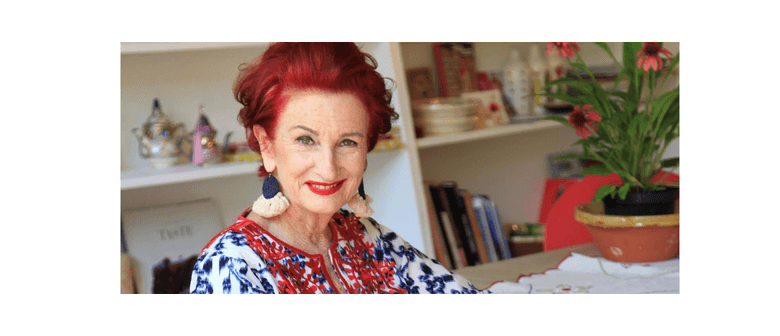 An Evening with Peta Mathias - Blenheim - Eventfinda