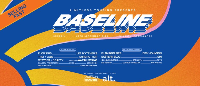 Baseline 2020 - Dunedin - Eventfinda