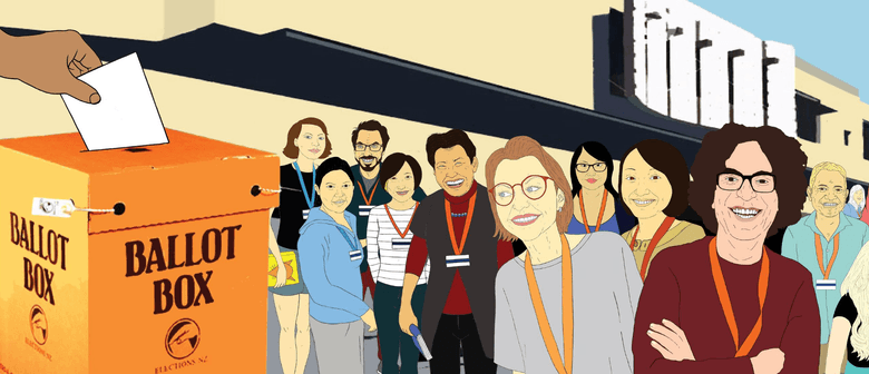 Your Vote Counts: General Election Education Workshops - Virtual ...