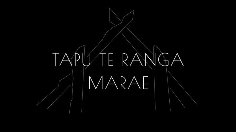 Tapu te Ranga Marae Documentary Fundraiser - Wellington - Eventfinda