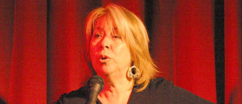 Beverley Young at the East Coast Folk Club - Auckland - Eventfinda