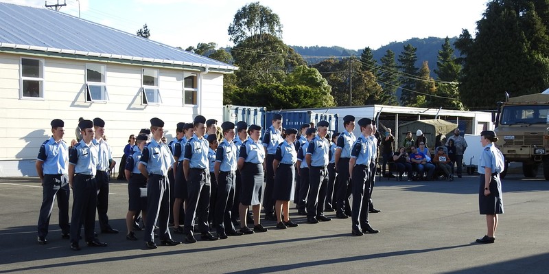 Upper Hutt Air Cadets Recruiting Evening - Upper Hutt - Eventfinda