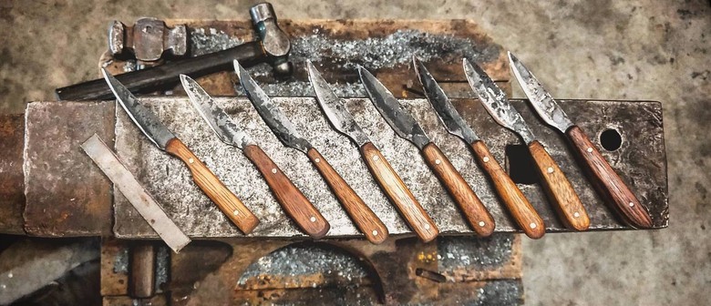 Beginners Knife Making - Lower Hutt - Eventfinda