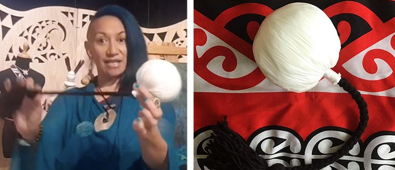 Poi Making Workshop with Oriwa - Te Awamutu - Eventfinda