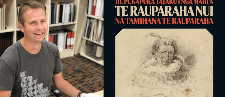 Tamihana Te Rauparaha’s life of Te Rauparaha - Ross Calman - Auckland ...