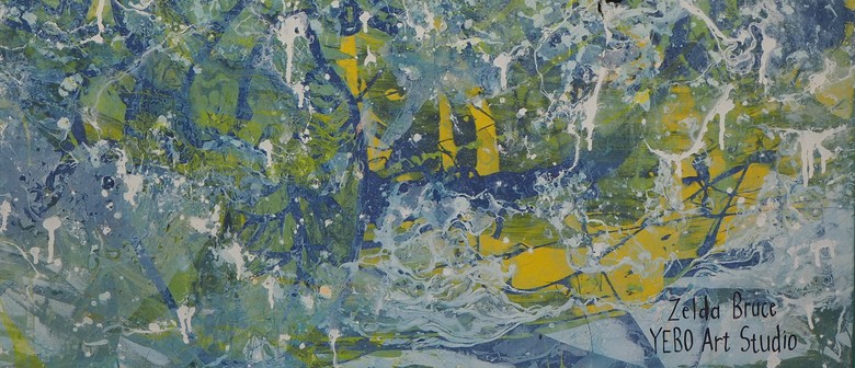 Jackson Pollock Day - Greytown - Eventfinda