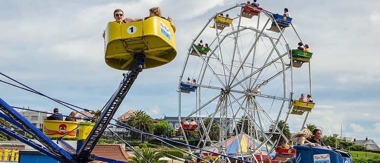 Caroline Bay Carnival - Timaru - Eventfinda