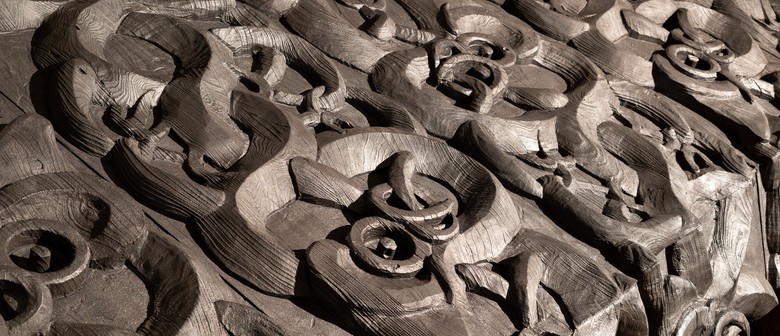 Artist Brett Graham in conversation - New Plymouth - Eventfinda