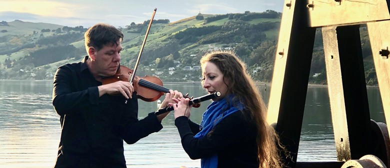 The Torbay Suite, Rob Zielinski & Manuela Centanni - Dunedin - Eventfinda