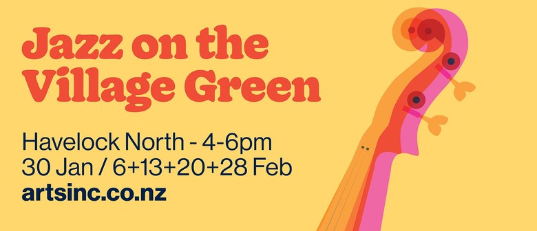Jazz On the Village Green - David Selfe Trio & Mandy Meadows - Havelock ...