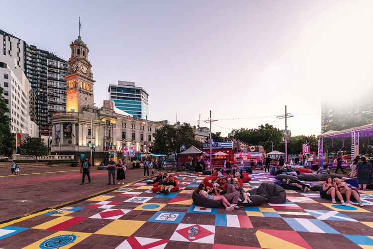 Auckland Live Summer in the Square - Auckland - Eventfinda