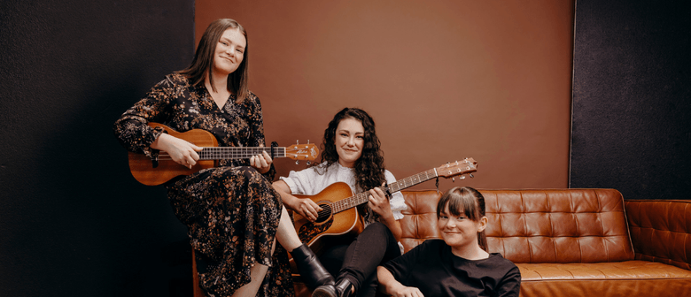 Jenny Mitchell ft Sisters Maegan & Nicola - Invercargill - Eventfinda
