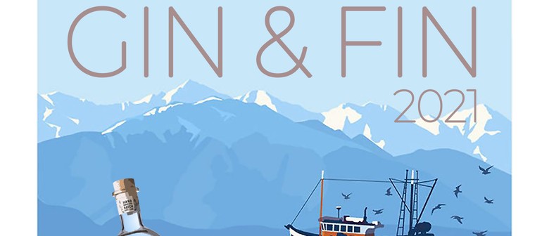 The Gin & Fin - Blenheim - Eventfinda