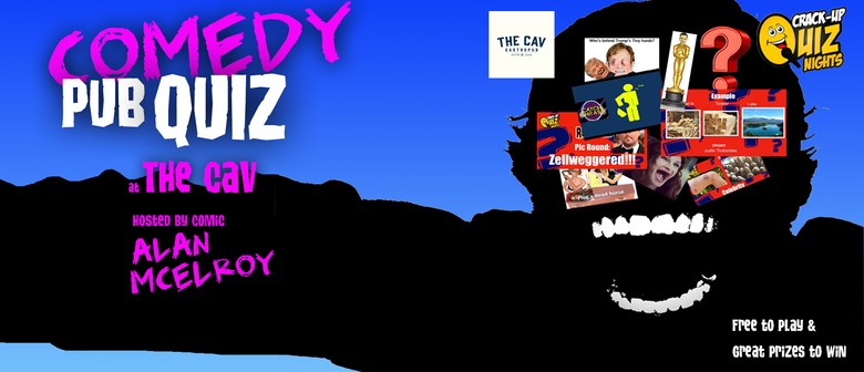 Comedy Quiz - Auckland - Eventfinda