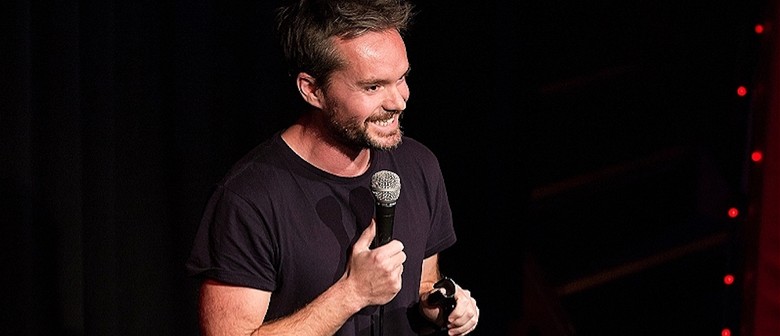 Nick Rado's 110% Comedy - Dunedin - Eventfinda