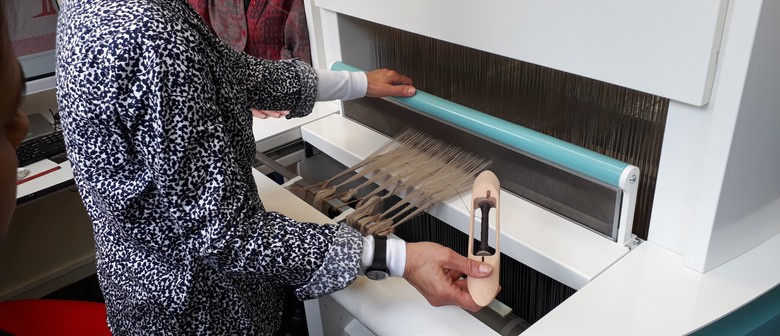 Introduction To Woven Textiles - Practical Session - Auckland - Eventfinda