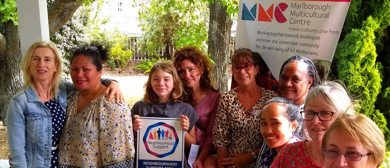 Multicultural Tea Party - Blenheim - Eventfinda