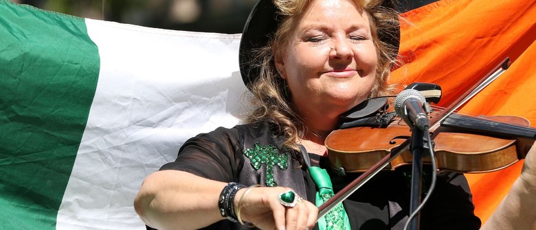 St Patrick's Parade and Irish Music & Dance Festival - Auckland ...