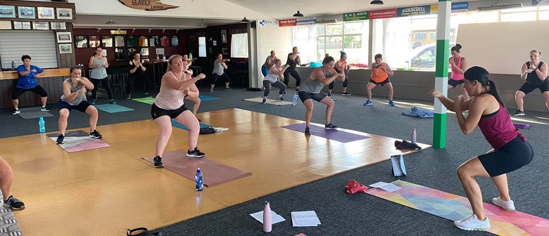 Auckland Pop Up Workout - Auckland - Eventfinda