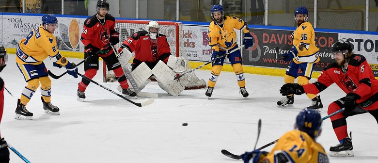 Canterbury Red Devils vs Skycity Stampede - Christchurch - Eventfinda