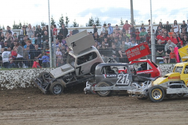 Ramp Race Demo Derby + New Zealand Modified Championship - Kaiapoi ...