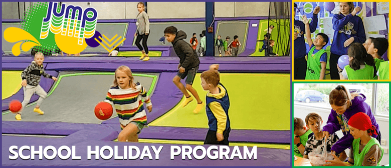 School Holiday Fun - JUMP Avondale - Auckland - Eventfinda