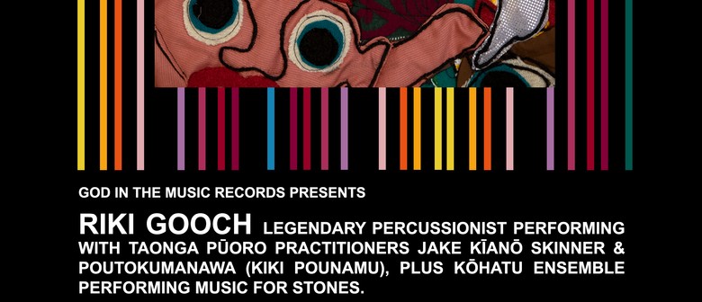 Riki Gooch with Jake Kīanō Skinner & Poutokumanawa - Christchurch ...