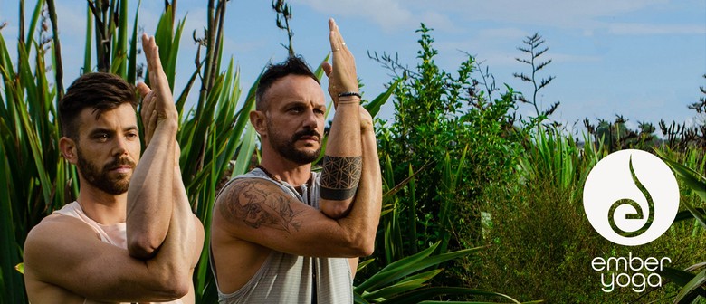 Ember Yoga - Community Classes - Auckland - Eventfinda