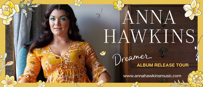 Anna Hawkins - Raglan - Eventfinda