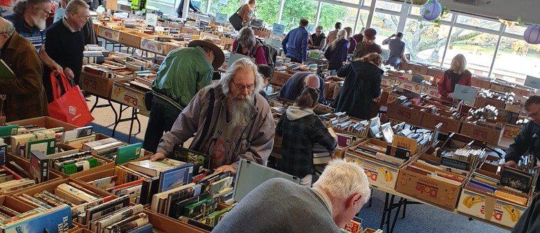 Hamilton Rotary Book Fair - Hamilton - Eventfinda
