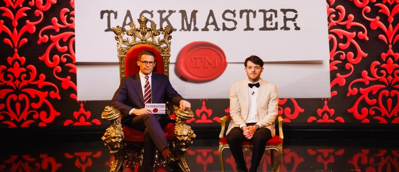 Taskmaster New Zealand - Auckland - Eventfinda