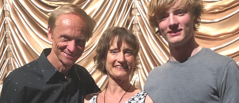Pohl-Gjelsten Family Trio - Wellington - Eventfinda