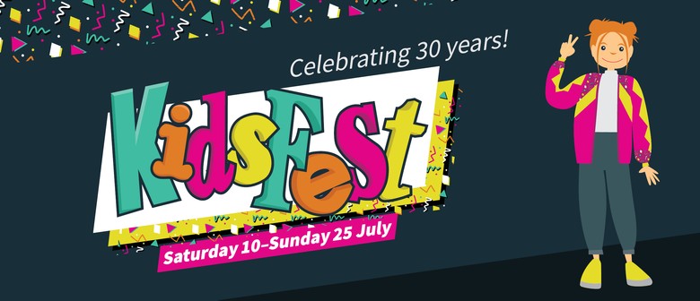 KidsFest 2021 - Christchurch - Eventfinda