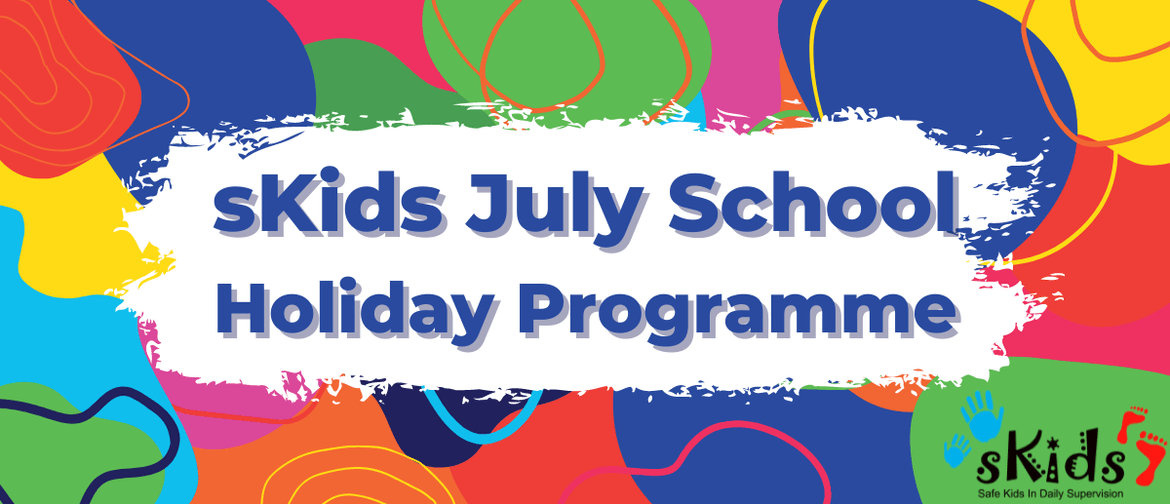 sKids July School Holiday Programme - Virtual - Eventfinda