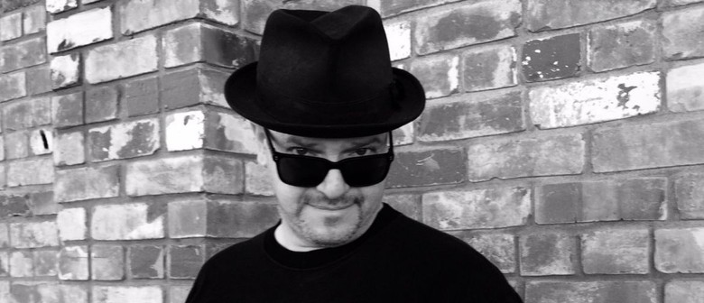 Eddie Simon - Christchurch - Eventfinda